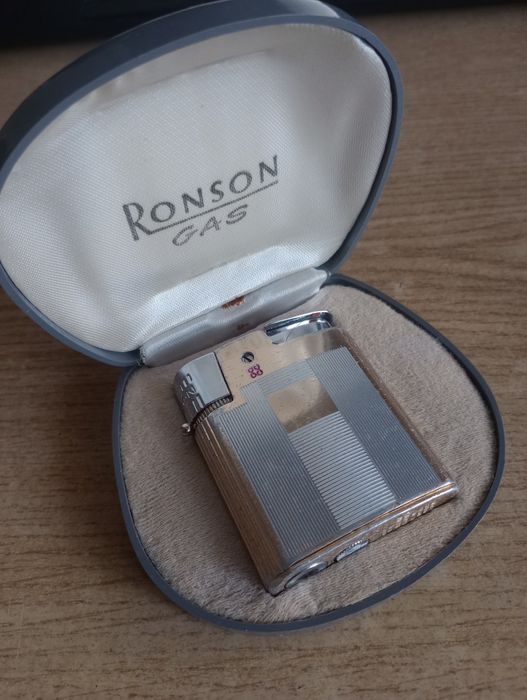 Bricheta Ronson Gas Brasov • OLX.ro