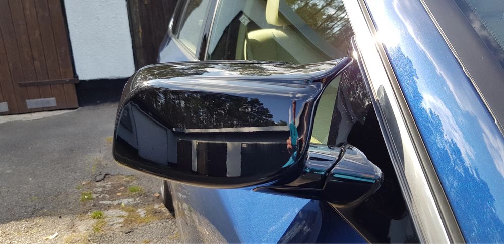 BMW Капаци за огледала E60 E61 E63 E64 Е60 2004 -2008 БАТМАН гр. Свищов • OLX.bg