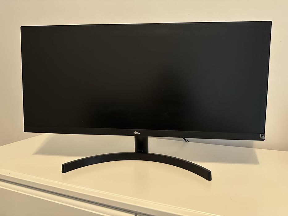 Monitor LG 29” UltraWide IPS (29WK500-P) Dobroesti • OLX.ro