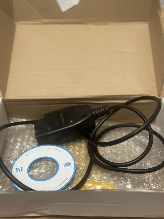 Vag com + vcds диагностика и софтуер гр. Козлодуй • OLX.bg