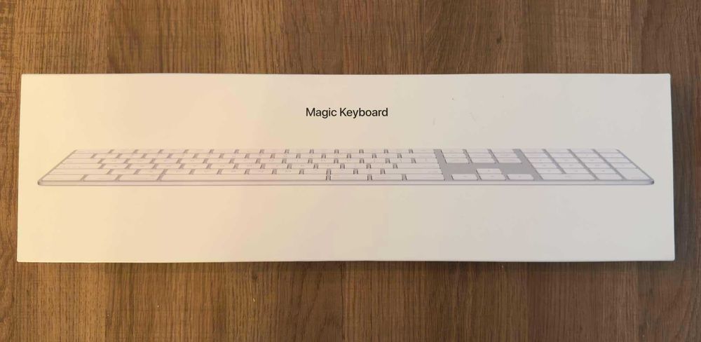 Клавиатура Apple Magic wireless keyboard - NEW гр. София Редута • OLX.bg