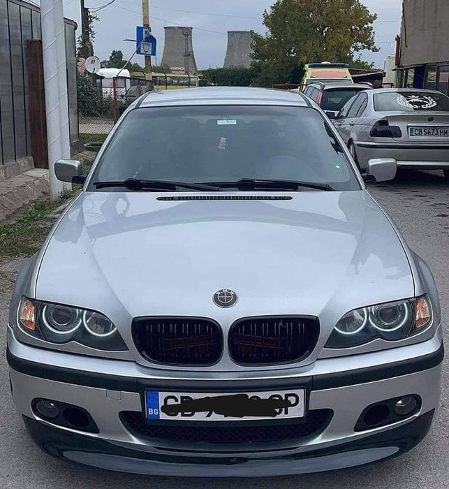 Лип спойлер за Бмв е46 М Техник / Bmw e46 Lip Spoiler M Tech гр. Русе ...