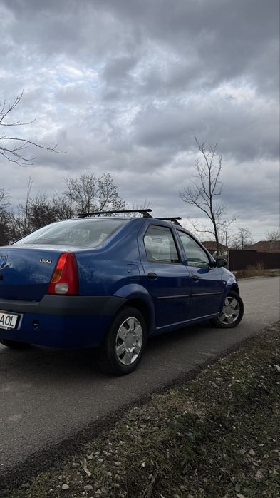 Vând Logan 1.5 DCI Boldesti-Gradistea • OLX.ro