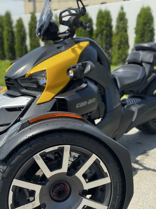 BRP Can-Am Ryker 900 Ace Rally 2020 Ilfov Chitila • OLX.ro