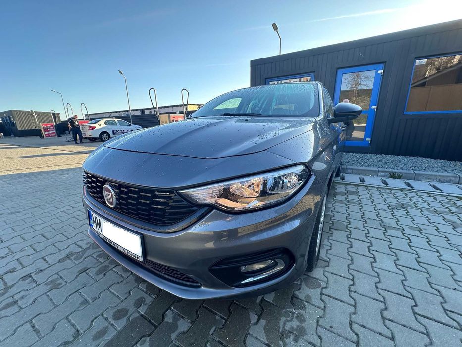 Fiat Tipo an 2019 Baia Mare • OLX.ro