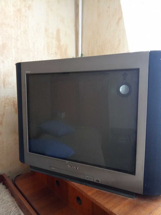 Продавам телевизор антика Sony гр. Твърдица • OLX.bg
