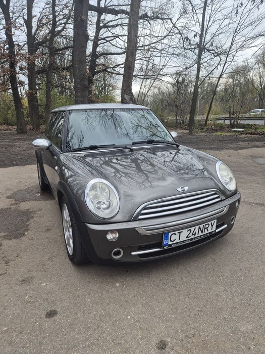 Mini Cooper 1.6 Automată Constanta • OLX.ro