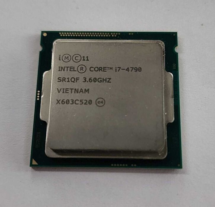 Procesor Intel Core i7 4790 Sibiu • OLX.ro
