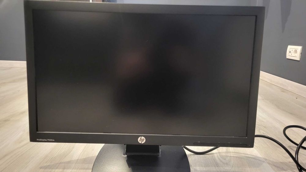 Monitor HP ProDisplay 21.5" Bucuresti Sectorul 4 • OLX.ro
