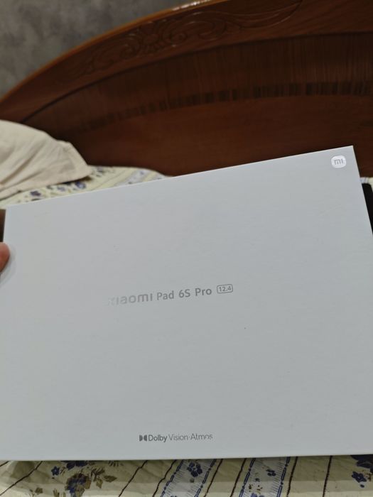 Продаю новый флагманский планшет от Xiaomi mi pad 6S Pro: 500 у.е. - Планшетные компьютеры ...