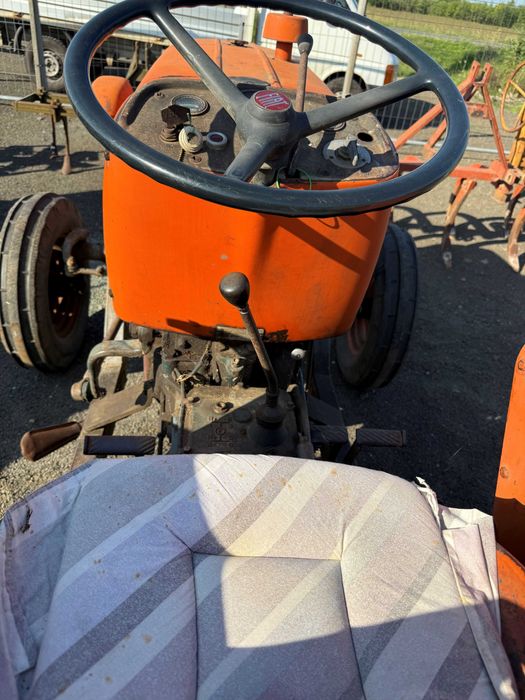 Tractor Fiat 415, 4 pistoane, 42cp, Agrotab Maramures Cicarlau • OLX.ro