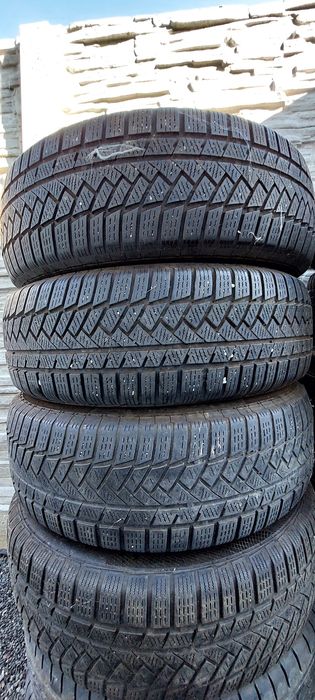 Anvelope iarna MS Continental 225/65/17 Arad • OLX.ro