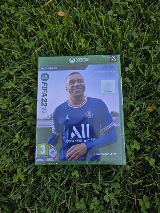 Fifa 22 Xbox series X, 4k ultra HD Bucuresti Sectorul 1 • OLX.ro