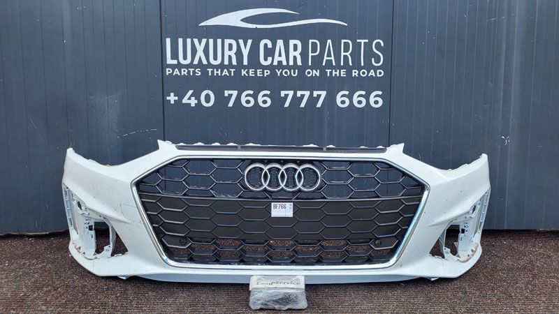 Audi A4 S4 B9 8W0 S-Line facelift grila Bara fata BF766 Focsani • OLX.ro