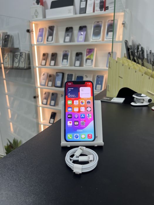 MAGAZIN: iPhone 13 mini || 12 luni garantie Sibiu • OLX.ro
