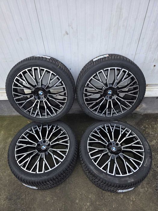 Roti noi iarna BMW XM R22 DOT 2025 Targoviste • OLX.ro
