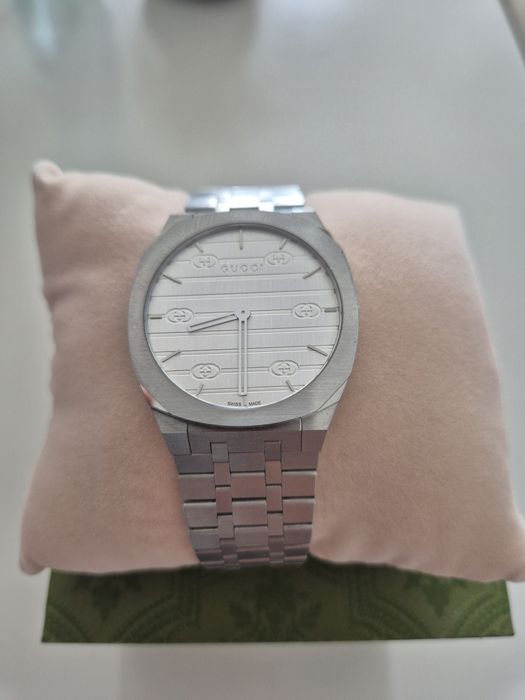 Ceas Gucci 25H Ultra-thin 38mm Nou Suceava • OLX.ro