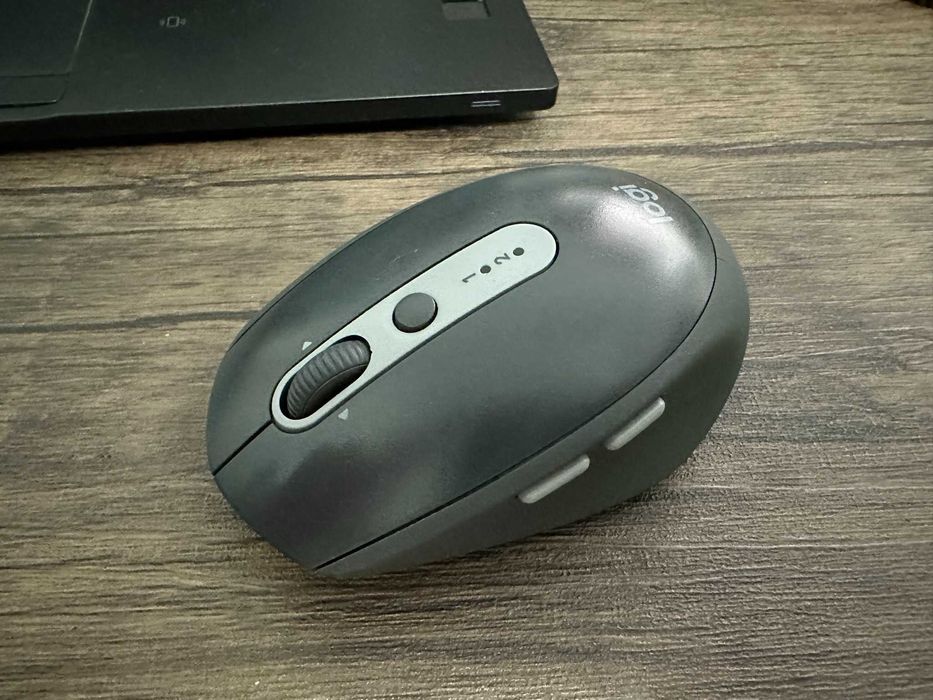 Mouse Logitech M590 Silent Bluetooth Multi-Device Iasi • OLX.ro