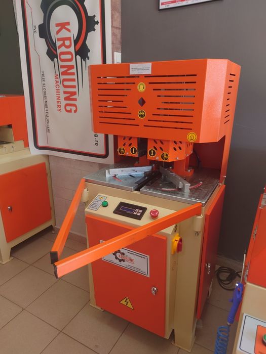 Utilaje Tamplarie PVC (SET 2023 fabricatie) Bacau • OLX.ro