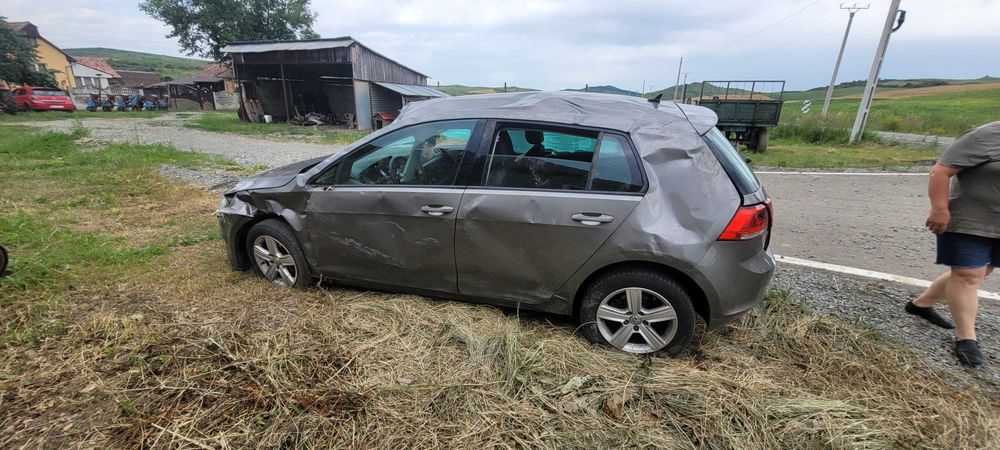 Volkswagen golf7 Bistrita • OLX.ro