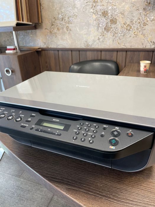 Принтер Canon PIXMA MX300 гр. Варна Погреби • OLX.bg