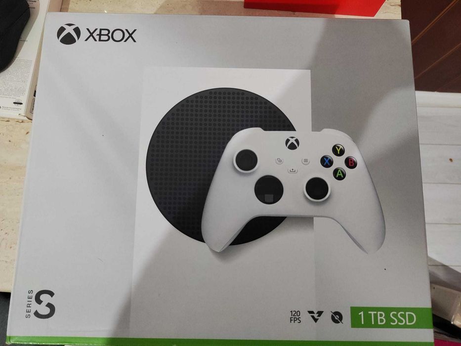 Consola Microsoft Xbox Series S Digital Edition 1TB, White Ramnicu ...