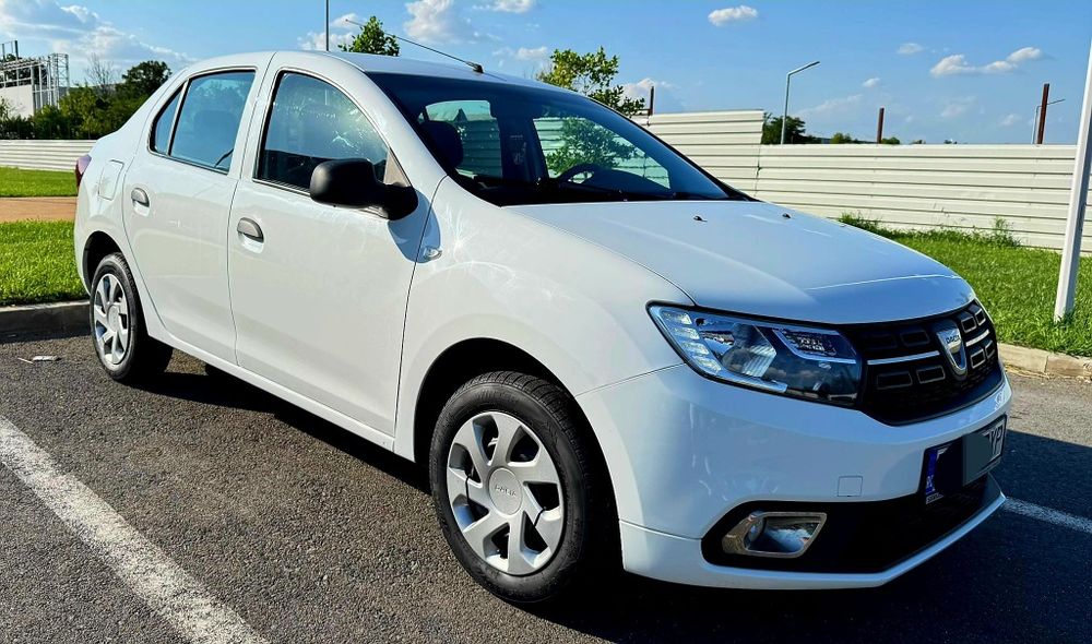 Dacia Logan doar 43.000.km ca si nou Bucuresti Sectorul 1 • OLX.ro