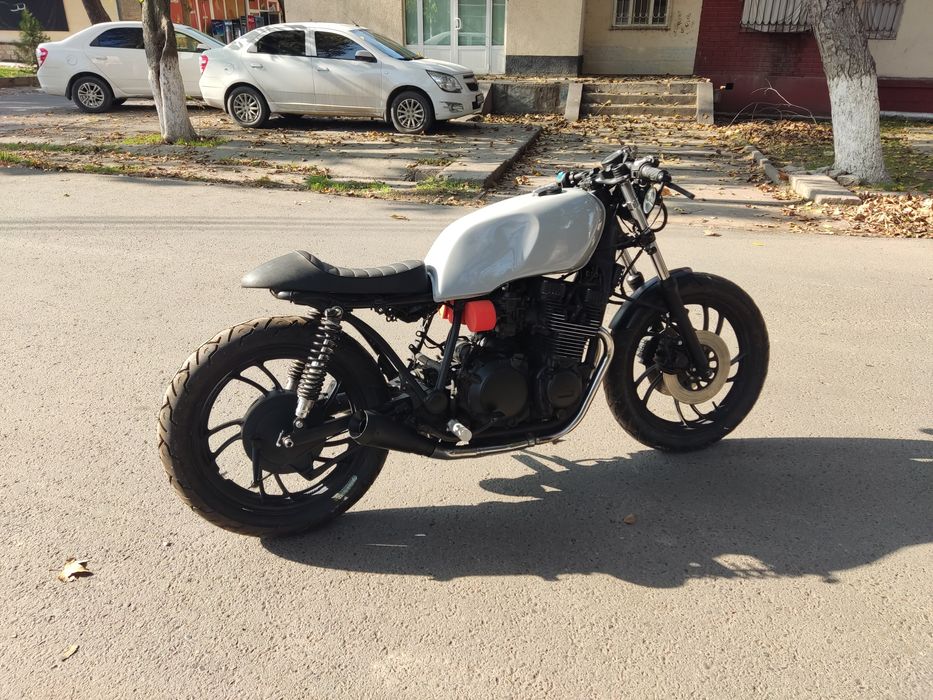 Cafe racer 650 cc: 4 000 у.е. - Мотоциклы Ташкент на Olx