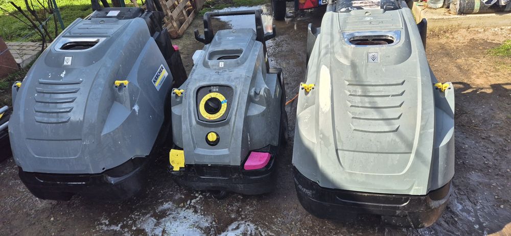 Karcher profi apa calda presiune Buzau • OLX.ro