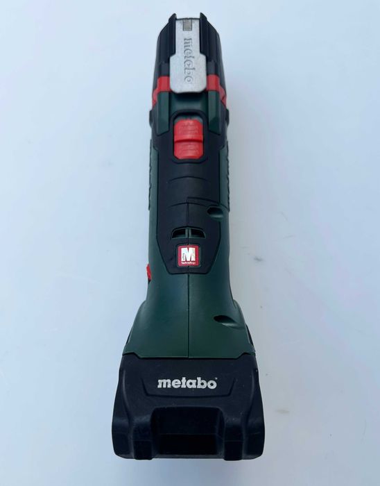 METABO MT 18 LTX - Акумулаторен мултишлайф 2x18V 2.0Ah гр. Шумен ...