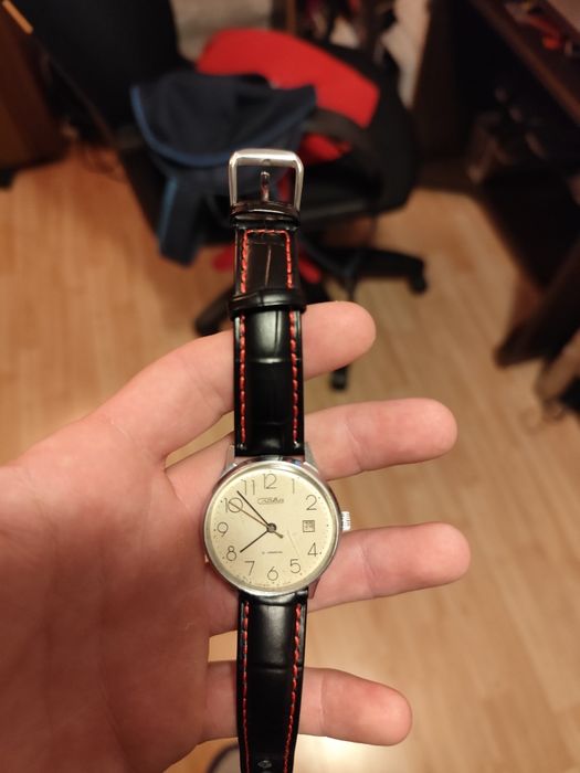 Ceas Slava rusesc nu orient , Seiko,Tissot ,oris sau omega Bucuresti ...