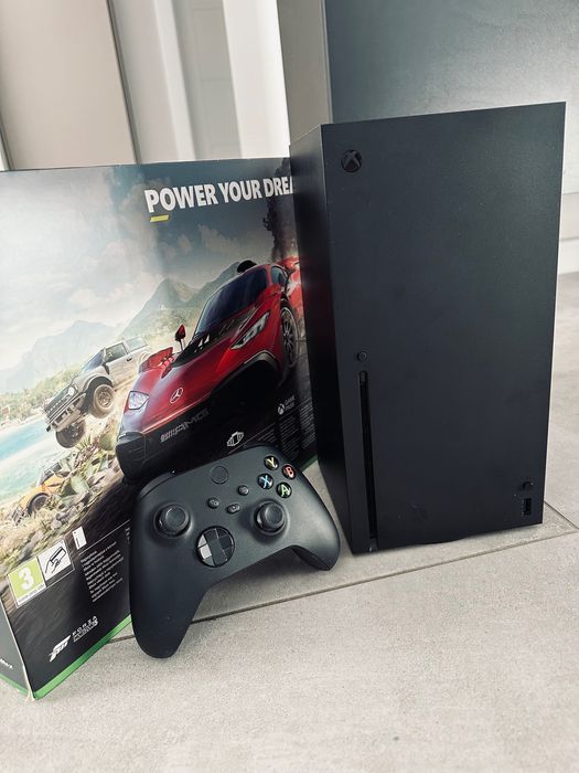 Xbox series X 1 TB SSD гр. София Лагера • OLX.bg