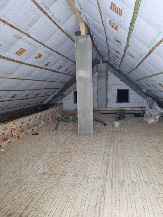 Izolație cu lână de lemn - Rapid, calitativ, sigur Sibiu • OLX.ro