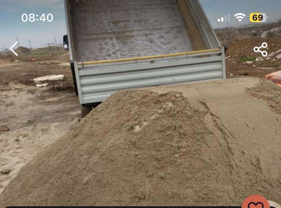 Nisip,pamant , hamuca ,pietris, piatra concasata ornamentala. Oradea ...