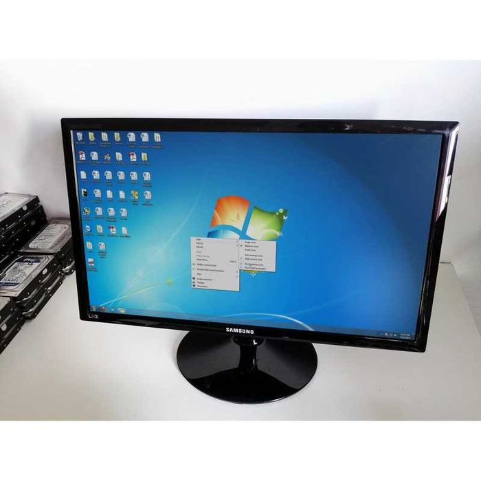 Monitor Sasmung 23" SyncMaster SA300 LED,1920x1080, IPS, Full HD, HDMI ...