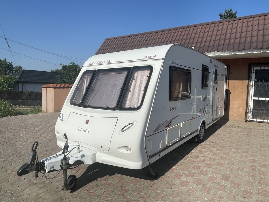 Vand Rulota Inmatriculata RO cu acte la zi Mamaia-Sat • OLX.ro