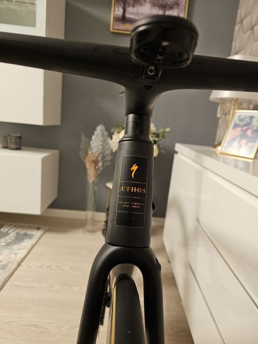 Cursiera Specialized S Works RTP Aethos Bucuresti Sectorul 3 • OLX.ro