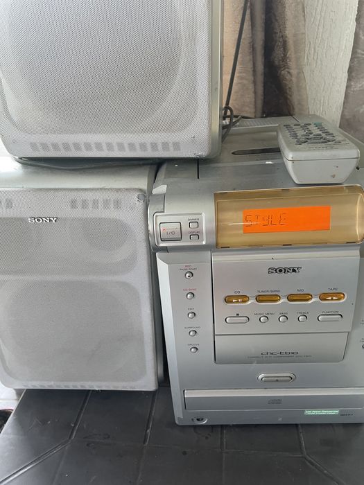 Аудио уредба Sony с. Марково • OLX.bg