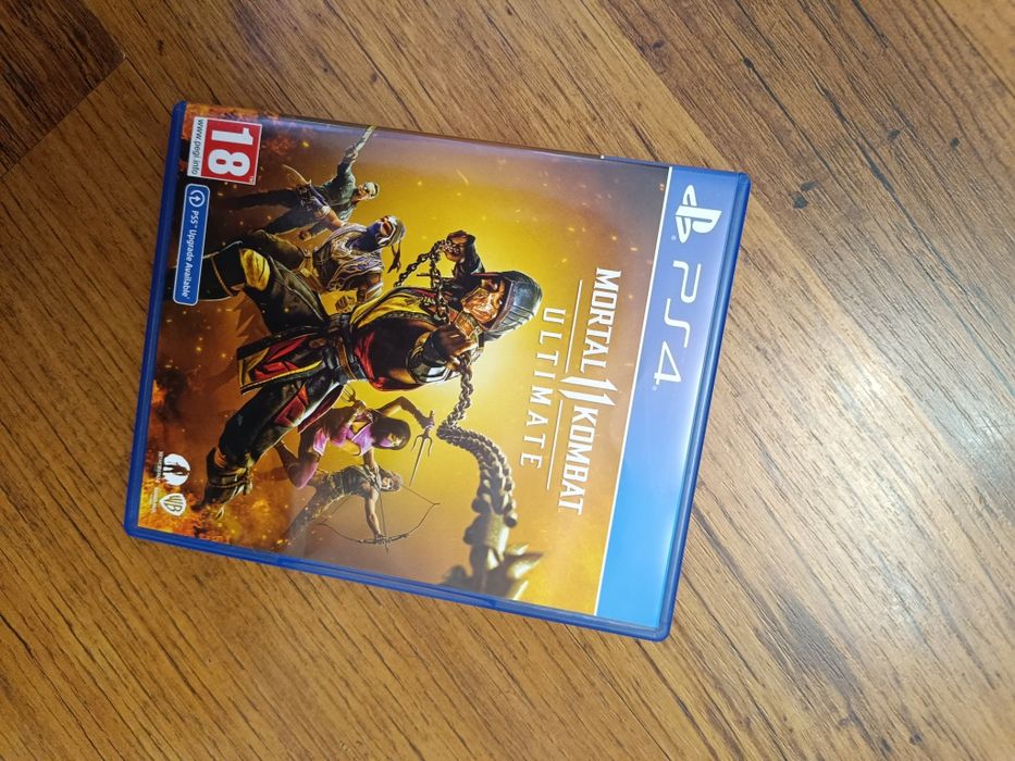 Mortal Kombat 11 Ultimate гр. Пловдив Сточна гара • OLX.bg