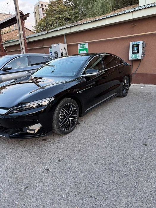 BYD Han Smart 701км, апрель 2025, 6500 км пробег: 32 800 у.е. - BYD ...