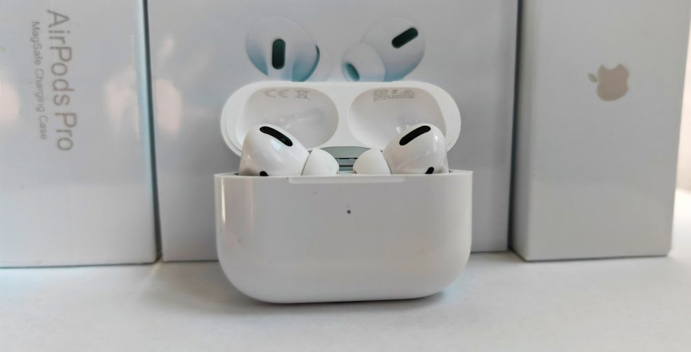 Airpods pro version 2024 ios 16 update airoha 1562a iPhone Magsafe ...