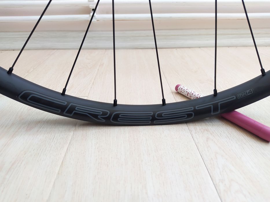 Roata Roti bicicleta custom fata spate MTB E-bike gravel road touring ...