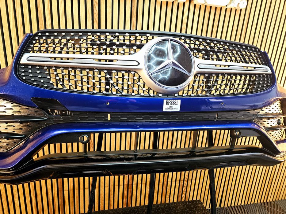 Mercedes GLC 2018/2024 W253 X253 facelift AMG Black Line bara BF3381 ...