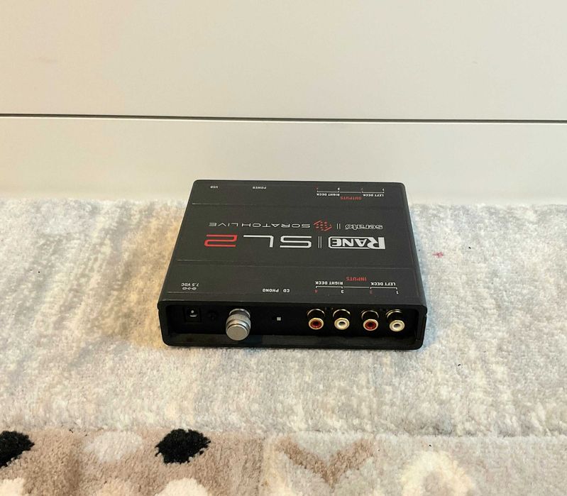 Rane Serato SL2 Scratch Live DJ DVS Audio Interface Bucuresti Sectorul 3 • OLX.ro