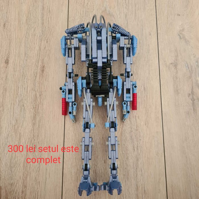 Colecție originala veche lego Hero factory/ bionicle Orastie • OLX.ro