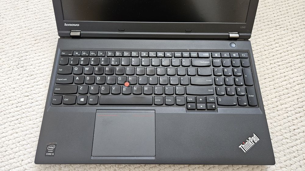 Lenovo ThinkPad L540 i5 SSD Win10 Pro nu Dell, HP, Acer Bucuresti ...