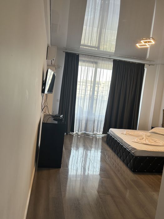 Pensiune “NOUA” La TICU-FAN” la 100 m de plaja Kazeboo; Mamaia Nord ...