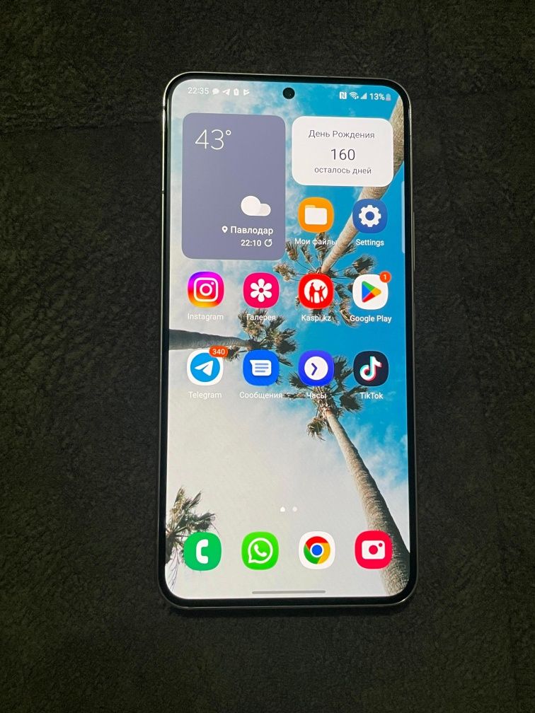 Samsung Galaxy S22: 250 000 тг. - Мобильные телефоны / смартфоны ...