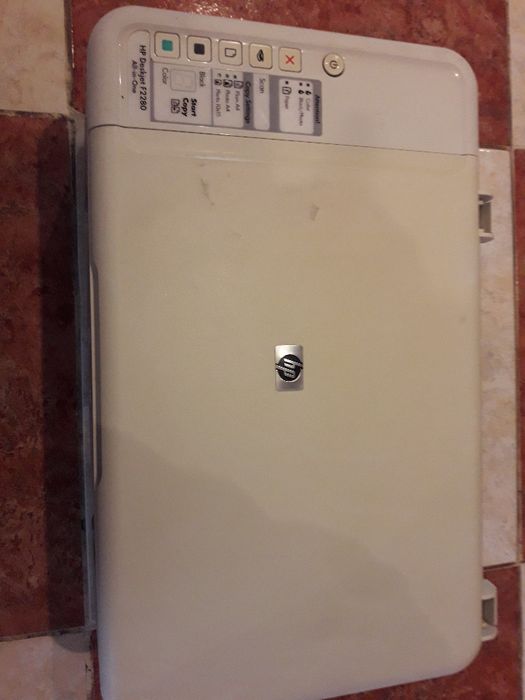 HP Deskjet F2280 All-in-One (CB683A) Bacau • OLX.ro