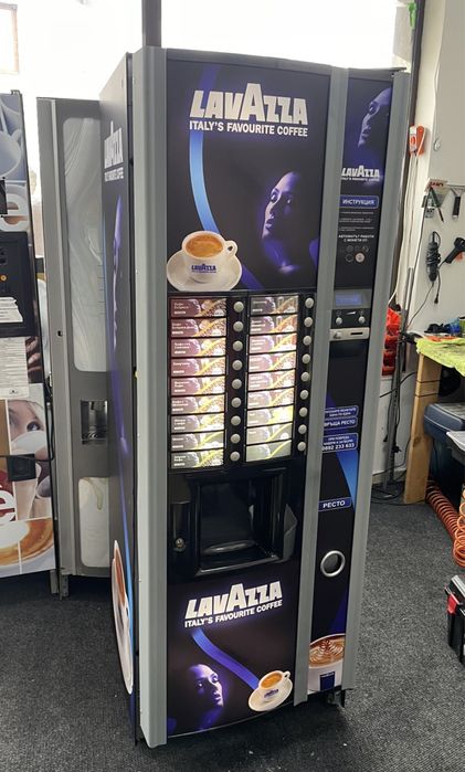 Кафе вендинг автомат Necta Astro гр. София Хладилника • OLX.bg